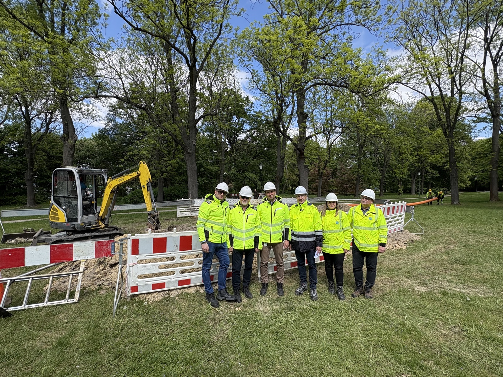 Polska Spółka Gazownictwa - Two important PSG investments in Łódź